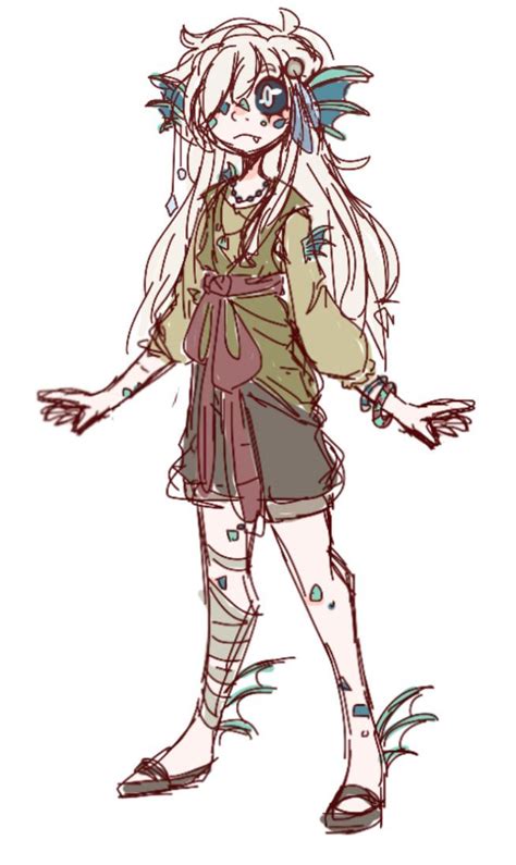 Fantasy Character Design Character Drawing Character Design