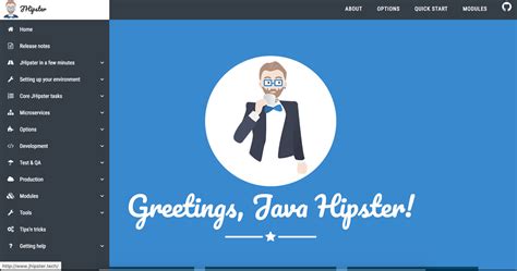 Jhipster App And Devops Generator Index