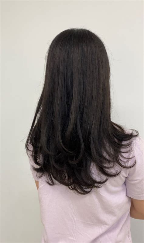 대야미미용실 군포미용실 레이어드 컷 잘 하는미용실 유월미장원 네이버 블로그