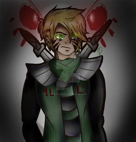 Lloyd Garmadon Son Of Dark By Dark Reaper 0 On Deviantart