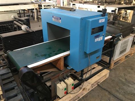 Pass Through Metal Detection System Sn Md80 6 82 4134 1 Pass Through