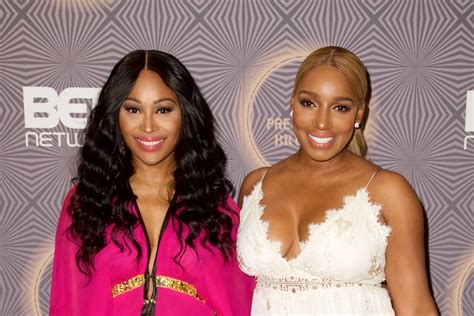 Nene Leakes And Cynthia Bailey Reunite Reality Tea