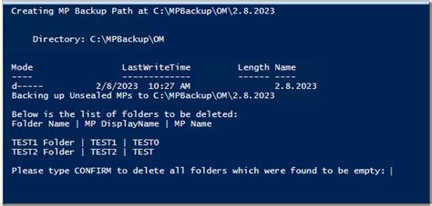 Delete Your Empty Console Folders In Scom Kevin Holmans Blog