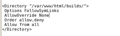 Configure Httpd Conf To Add New Site On Apache Red Hat Linux Stack Overflow