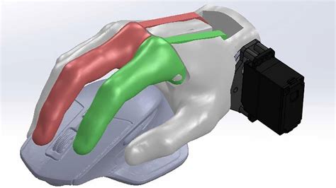 Working With Scan And Mesh Data In SOLIDWORKS