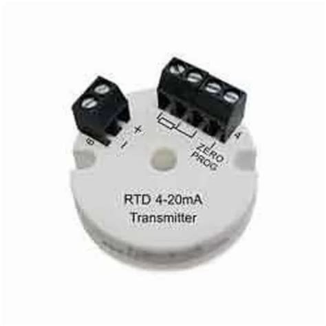 Tunneltech Rtd Temperature Transmitter For Industrial 220 V At Rs 775 Piece In Mumbai