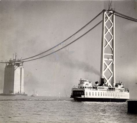 27 Historical Photos That Show Construction Of The San Francisco
