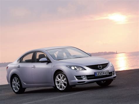 Mazda 6 2008 Automarket