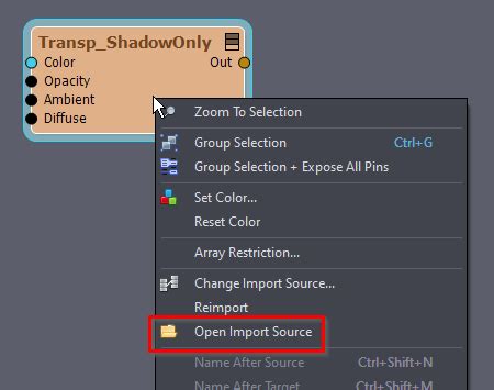 Where To Find A Matte Shader Forum Aximmetry