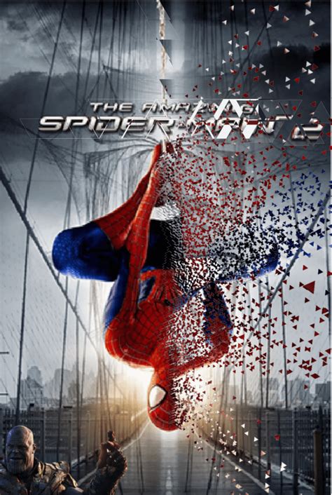 Tasm 2 Game Poster But I Ignore The Top Comment And Add Whatever I Want Day 1 I Added A Thanos