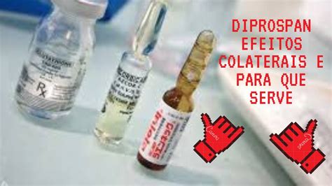 Diprospan Bula Indicaes Contraindicaes Como Usar Diprospan Bula Para