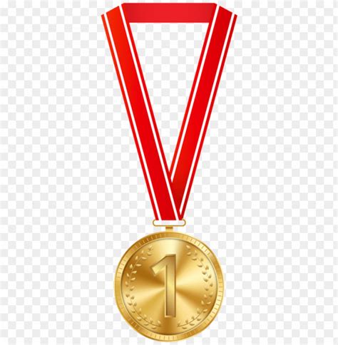 Gold Medal Clipart Png