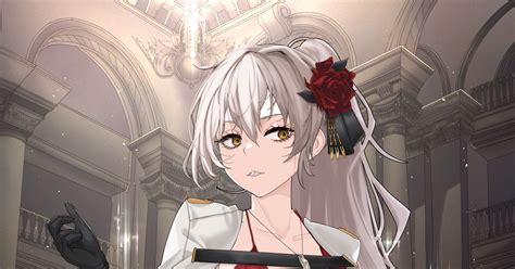 Nikke Nikke The Goddess Of Victory Yulha Nikke The Goddess Of