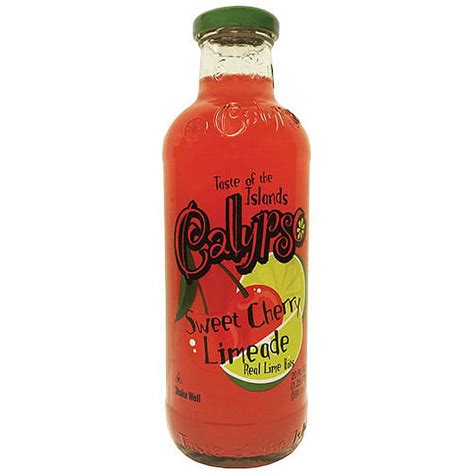 Calypso Sweet Cherry Limeade