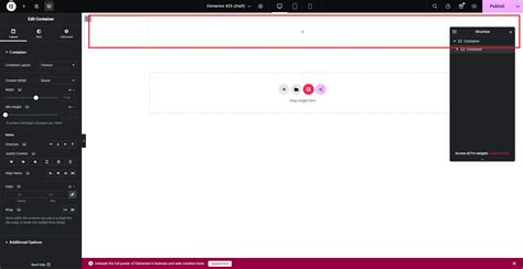 Explore The Elementor Editor Support