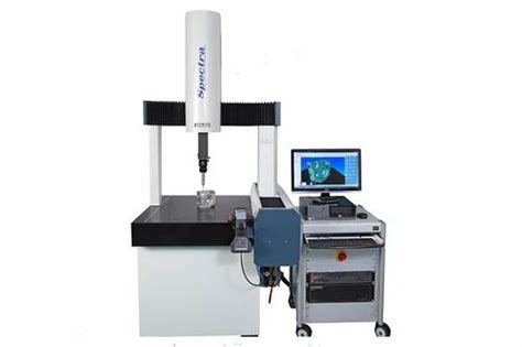Coordinate Measuring Machine 3d Coordinate Measuring Machine Model Spectra Cnc From Sasvad