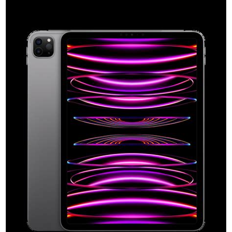 Купити Планшет Apple Ipad Pro 129 2022 Wi Fi 128gb Space Gray Mnxp3