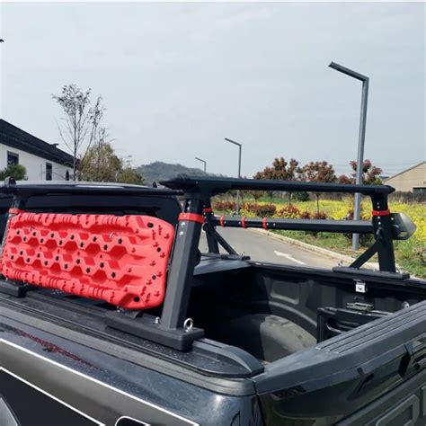 High Strength Preservative Aluminum Sport Roll Bar For Gwm Poer Cannon