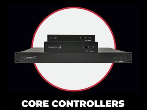 Control4 Core1 Controller Ubicaciondepersonas Cdmx Gob Mx