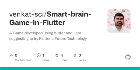 GitHub Venkat Sci Smart Brain Game In Flutter A Game Developed Using Flutter And I Am