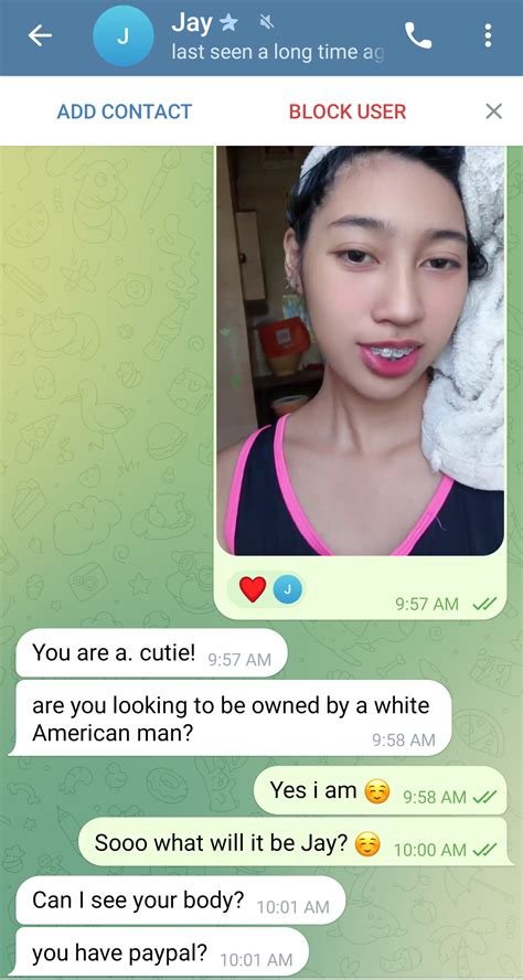 The Sad Part Of Finding A Daddy Once You Verify They Block You R