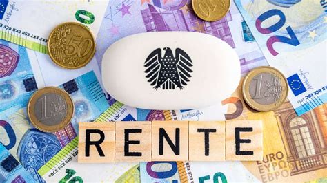 Rentenerhöhung Rechnung zeigt wie viel Geld es im Juli mehr gibt