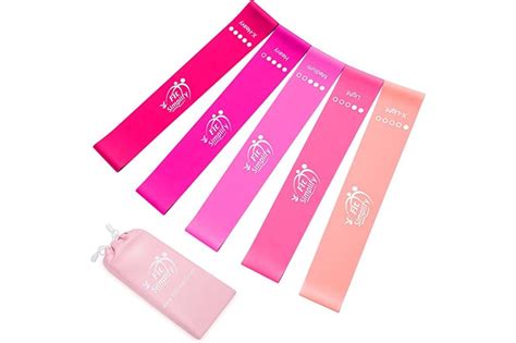 5 Best Resistance Bands For Every Workout