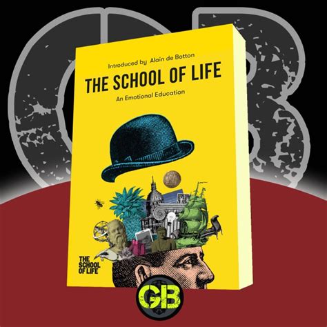 Jual Buku The School Of Life An Emotional Education Alain De Botton
