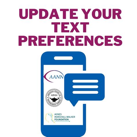 How To Opt In To Text Messages With Aann Abnn And Amwf Aann