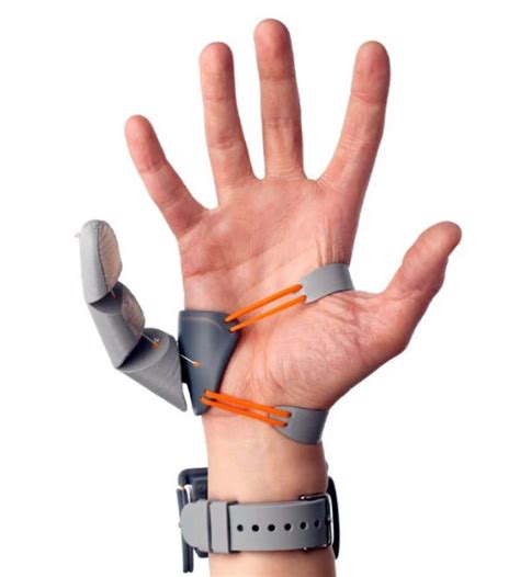 A Robotic Second Thumb Would Improve Our Lives Neatorama