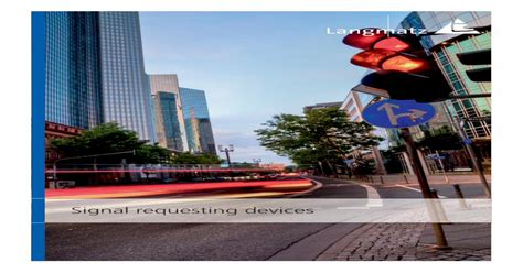 pdf signal requesting devices langmatz · signal request via vibrating push button on the