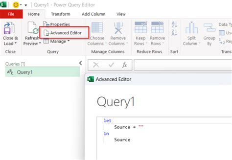บันได 10 ขั้น เริ่มเรียนรู้ m code ขุมพลังของ power query thep excel
