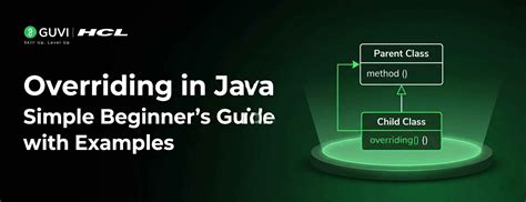 Overriding In Java 2026 Beginners Guide With Examples