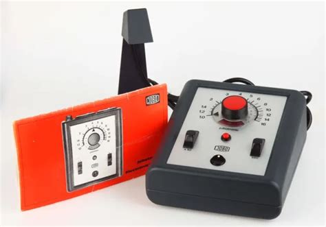 JOBOTRONIC TYP 4010 Max 800w Labor Zeitschalt Uhr