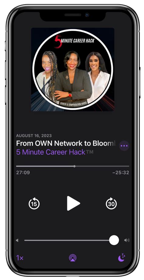 5 Minute Career Hack Podcast