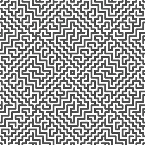 Abstract Seamless Geometric Shape Lines Pattern Vector Art At Vecteezy
