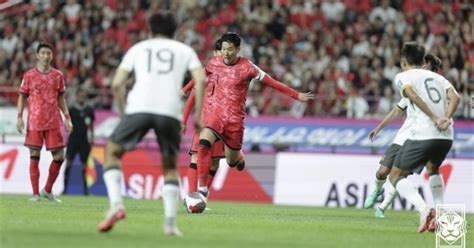 손흥민 빠진 홍명보호 2기 새로운 캡틴 누가 될까