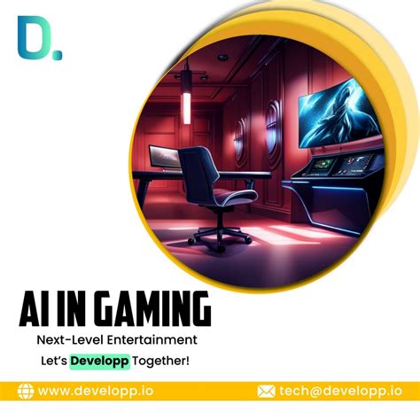 Developp On Linkedin Gaming Ai Developp