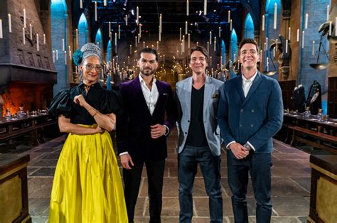 Harry Potter Wizards Of Baking Coming To Prime Video Uk Advanced