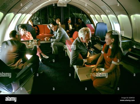 Boeing 747 First Class