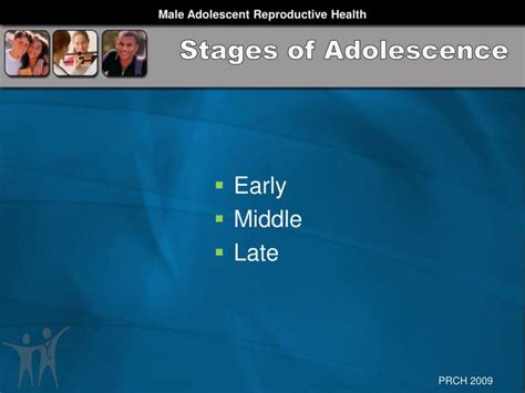 Ppt Male Adolescent Reproductive Health Powerpoint Presentation Id