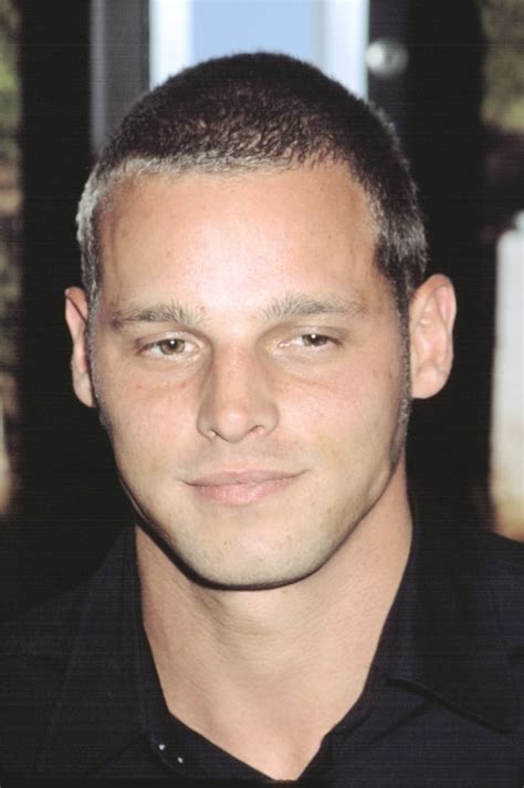 Justin Chambers At Premiere Of Hysterical Blindness Ny 8222002 By Cj