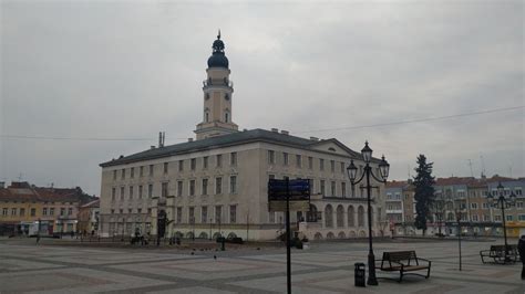 Хроніки коронавірусу Безлюдні вулиці Дрогобича ФОТОРЕПОРТАЖ ВАРТО