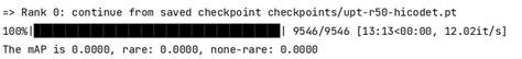 Test UPT R50 On HICO DET Use Python Fredzzhang Upt Discussion 73