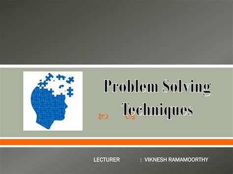 Solution Problem Solving Method Studypool