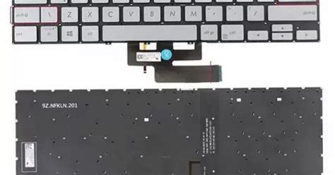 Asus Zenbook Flip Ux Ux Da Ux Fa Um Um Da Laptop Backlit Keyboard