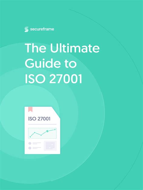 The Ultimate Guide To Iso 27001 Pdf Audit Internal Audit