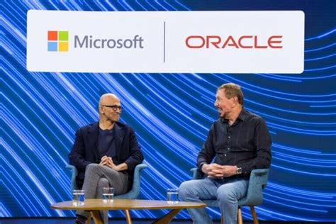 Microsoft And Oracle Oracle Database Azure Licenseq