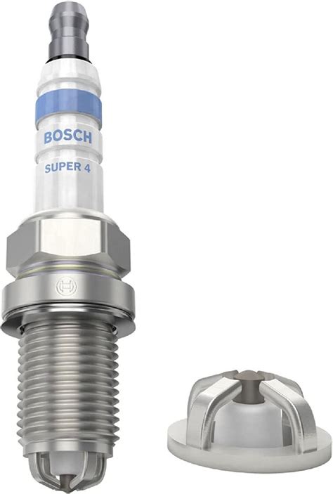 FR91X Bosch Spark Plug Super 4 N60 Pack Of 4 Spark Plugs