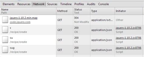 Php Typeahead Remote With Laravel 4 Individual Pieces Working I
